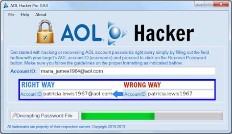 Hack Tools All Hack Tools Working Now Aol Hacker Pro 3 9 4 2013 2014