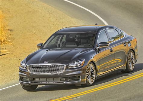 2020 Kia K900 Features Specs And Pricing Auto Zonic