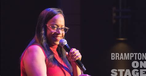 Arts Inside Workshop With Keesha Brownie Brampton On Stage At The Rose Brampton Brampton On