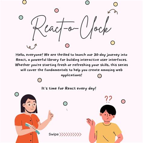 Code Connectors On Linkedin Reactjs Webdev Reactoclock Learnreact Codejourney