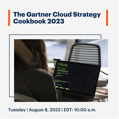 Javier Guinea Castany On Linkedin The Gartner Cloud Strategy Cookbook