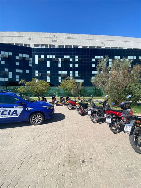Un Motociclista Terminó Con Lesiones Graves Tras Chocar Contra Un Auto