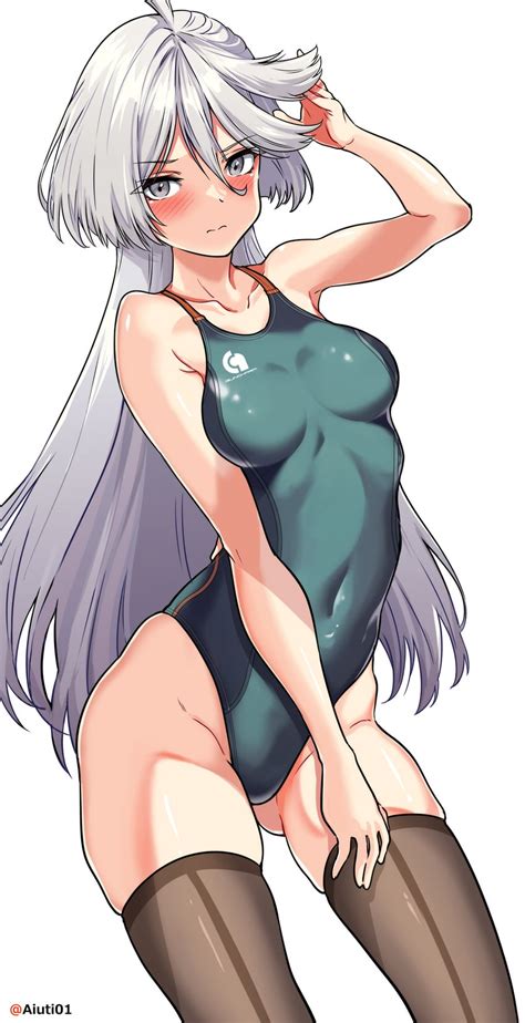 Miorine Rembran Gundam And 1 More Drawn By Aiuti Danbooru