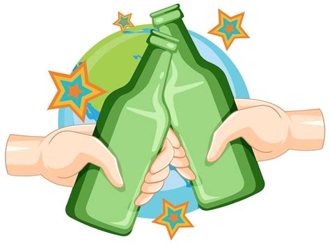 Vektor Botol Limbah Unduh Vektor Berkualitas Tinggi Gratis Dari Freepik Freepik