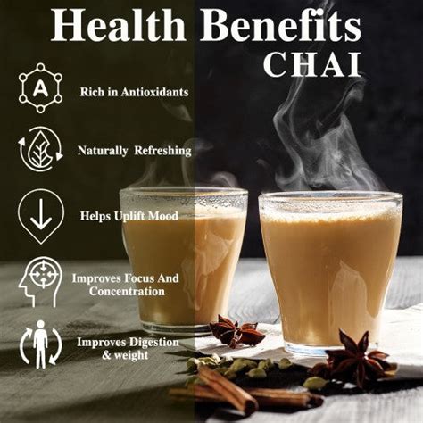 Teacurry Irani Masala Chai Health Benefits