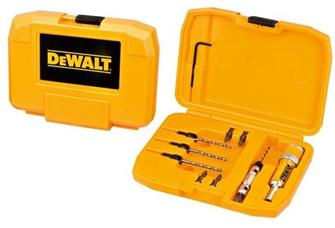 К-кт с държач,сменяем компонент,свредло с зенкер DeWalt DT7612 | Inex ...