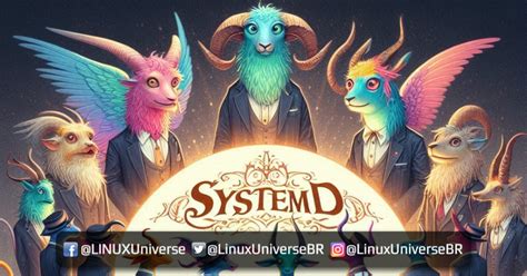 systemd linux universe