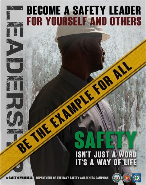Dvids Images Department Of The Navy Safety Awareness Campaign Poster 1