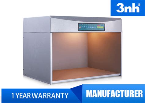 Tl84 Color Checking Light Box Plastic Pantone Color Viewing Light Booth