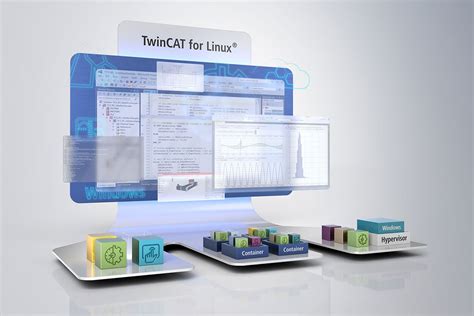 Linux® Based Real Time Control Beckhoff Usa