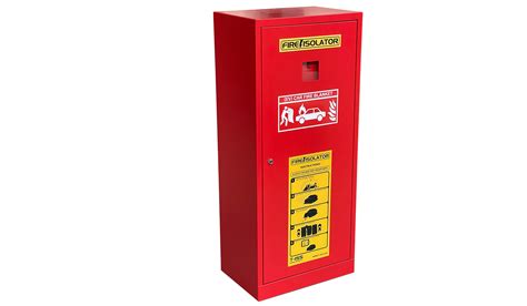 The Fire Isolator Cabinet T Iss
