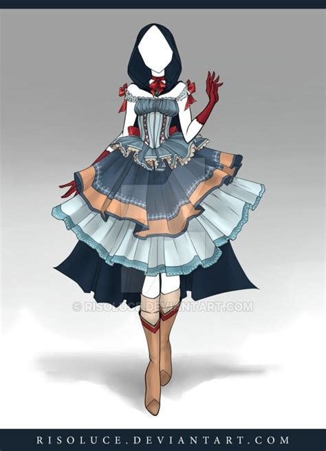 Pin On Anime Clothing Or Looks