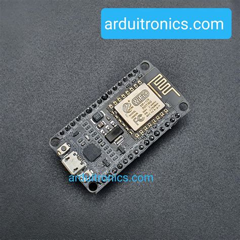 Nodemcu V10 Lua Esp8266 Esp12e Iot