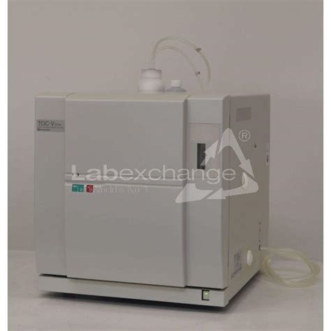 Used Shimadzu Toc V Cpn For Sale 10 270 Usd Item 2229513 Bimedis