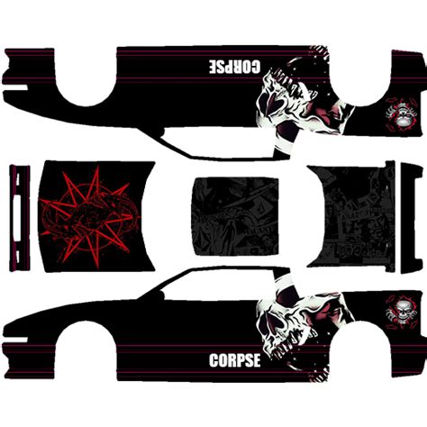Corpsegrinders Infernus Wraps · Issue 475 · Saesrpgdonation Vehicle