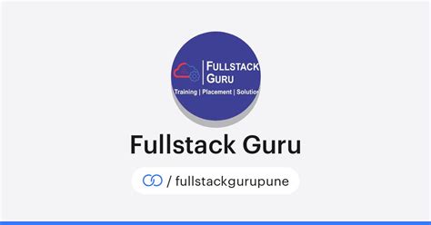 Fullstack Guru Fullstackgurupune · Soloto