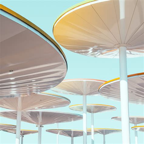 Spatial Interactions II Behance