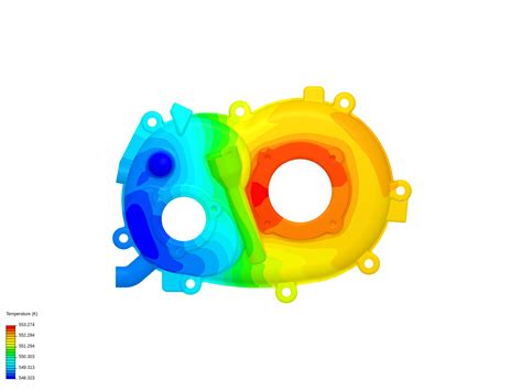 Tutorial 3 Differential Casing Thermal Analysis By Ehgud0 Simscale