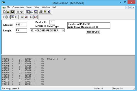 基于stm32和w5500的modbus Tcp通讯 Moonan 博客园