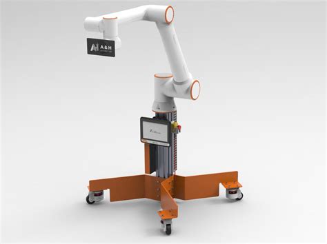 automation manufacturing robotics miral patel