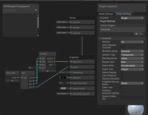 Brg Compatible Shader Graph Shader Unity Engine Unity Discussions