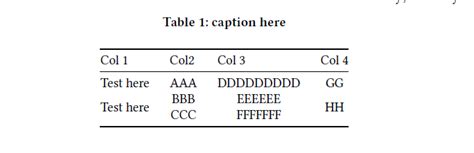 Tables How To Align Cell Text To Left With Makecell TeX LaTeX Stack Exchange
