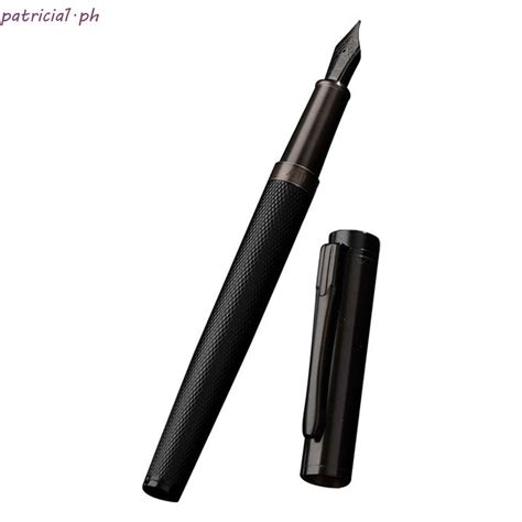 Patricia Fountain Pen Eff Nib Stationery T Pen Extra Fine Black