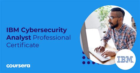 Announcing The Cybersecurity Analyst Professional Certificate From Ibm