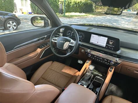 2024 Kia Telluride Review The Automotive Review