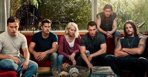 Animal Kingdom Cast Character Guide And Descriptions