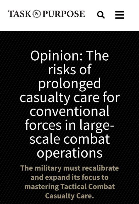 Pcc And Risks In Lsco R Army