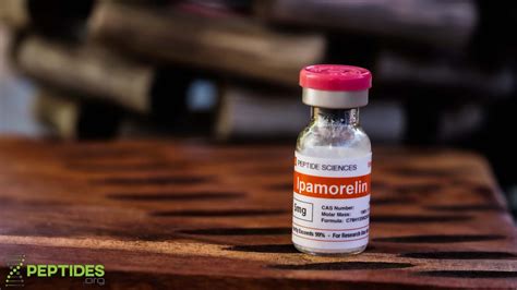 Ipamorelin Peptide Hormonal Agent Synthetic