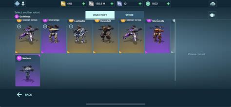 My collection : r/walkingwarrobots