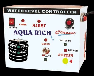 Automatic Water Level Controller At Best Price In New Delhi By Rich Technologies ID