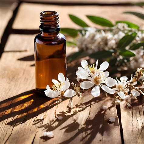 Huile Essentielle De Manuka Bio 100 Pour Une Aromathérapie Relaxante