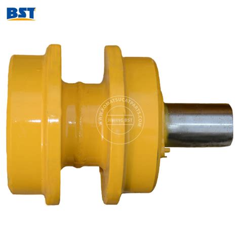 17a 30 00721 Carrier Roller For Komat Su D155a 5 D155a 6 17a 30 00721