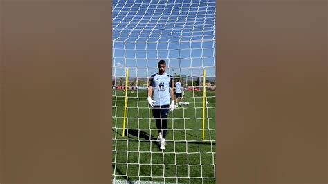 ¡así Entrenan Nuestros Porteros Unai Simón David Raya Y Robert Sánchez