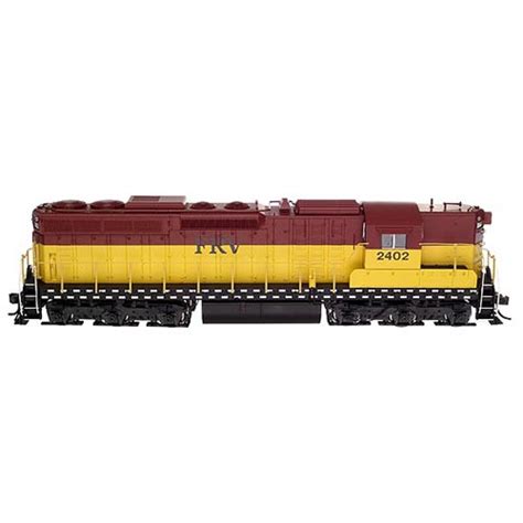Atlas Ho Sd24 Fox River Valley W Dcc And Sound Spring Creek Model Trains
