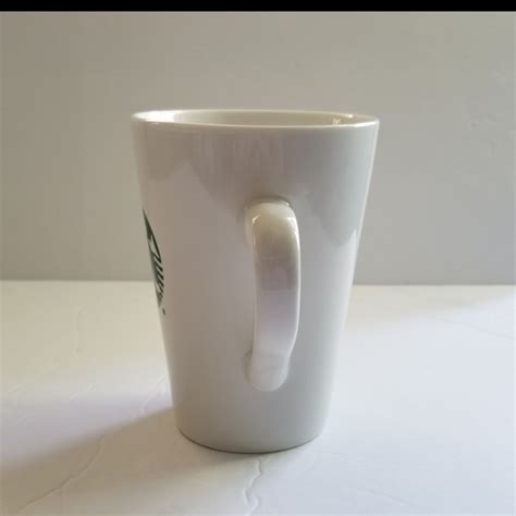 Starbucks Dining Starbucks 26 Ceramic Tall Coffee Tea Mug 16 Floz Poshmark