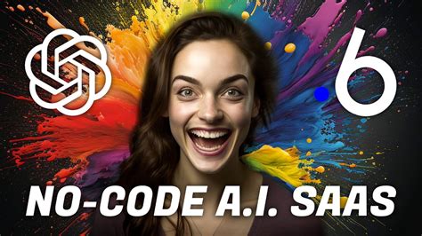 Build A Saas App Fast With Ai And No Code Flatrocksoft