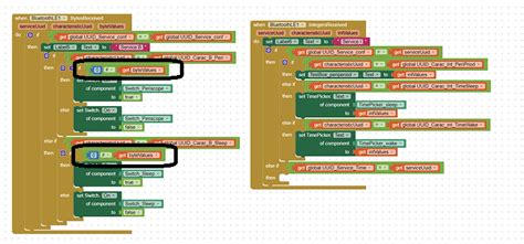 Reading Integers Over Ble Not Working Mit App Inventor Help Mit App