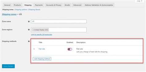 How To Set Up WooCommerce Flat Rate Shipping In Easy Steps With Video LearnWoo