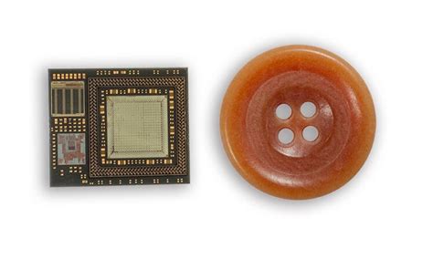 Coin Sized Iot Platform Is Offered As World S Smallest