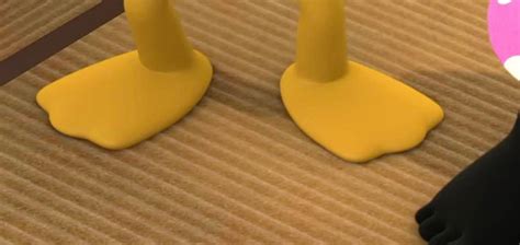 Daisy Duck Feet Scene 6 Part 2 By Romanceguy On Deviantart