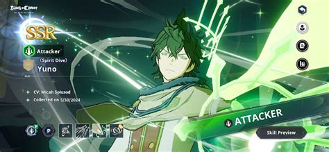 Black Clover M Half Year Anniversary All Events And Rewards