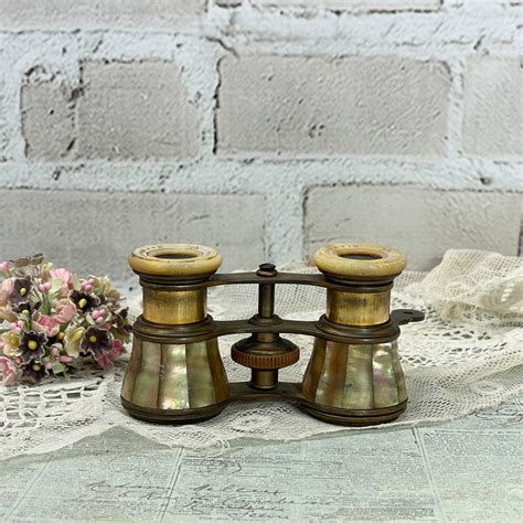 Opera Glasses Etsy