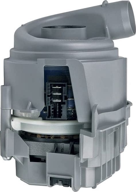 Circulatiepomp Spoel Hitte Pomp Vaatwasser Origineel Atag Balay