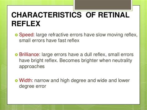 Refraction In Different Refractive Errors And Their Management