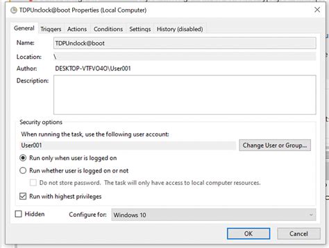Task Scheduler Not Completing Batch Windows 10 Forums