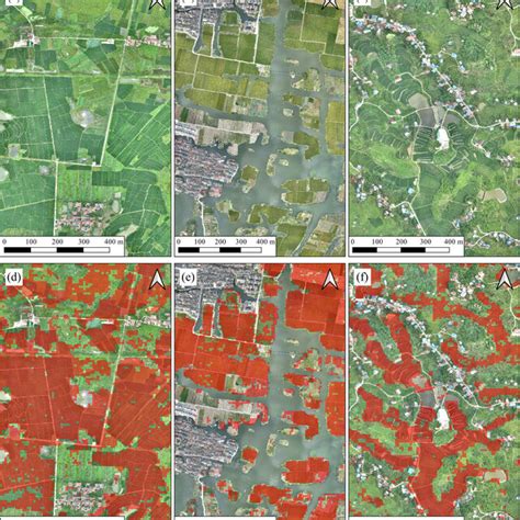 Pdf High Resolution Distribution Maps Of Single Season Rice In China